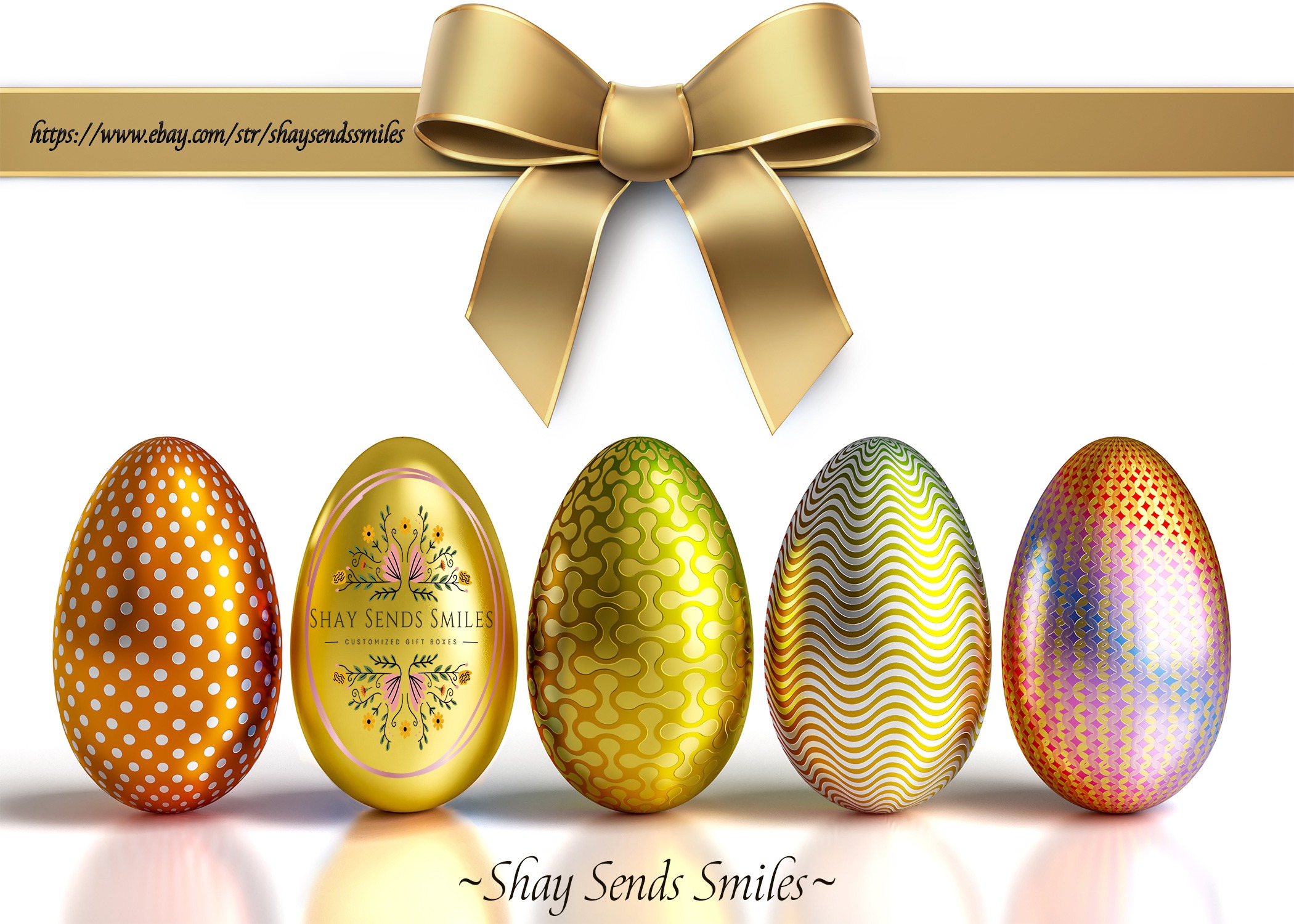 Shay Sends Smiles – ~Be The Reason Someone Smiles~